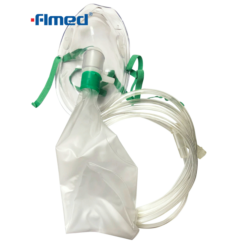 Hochfluss -Sauerstoffmaske (Kind) aus China Hersteller - Forlong Medical