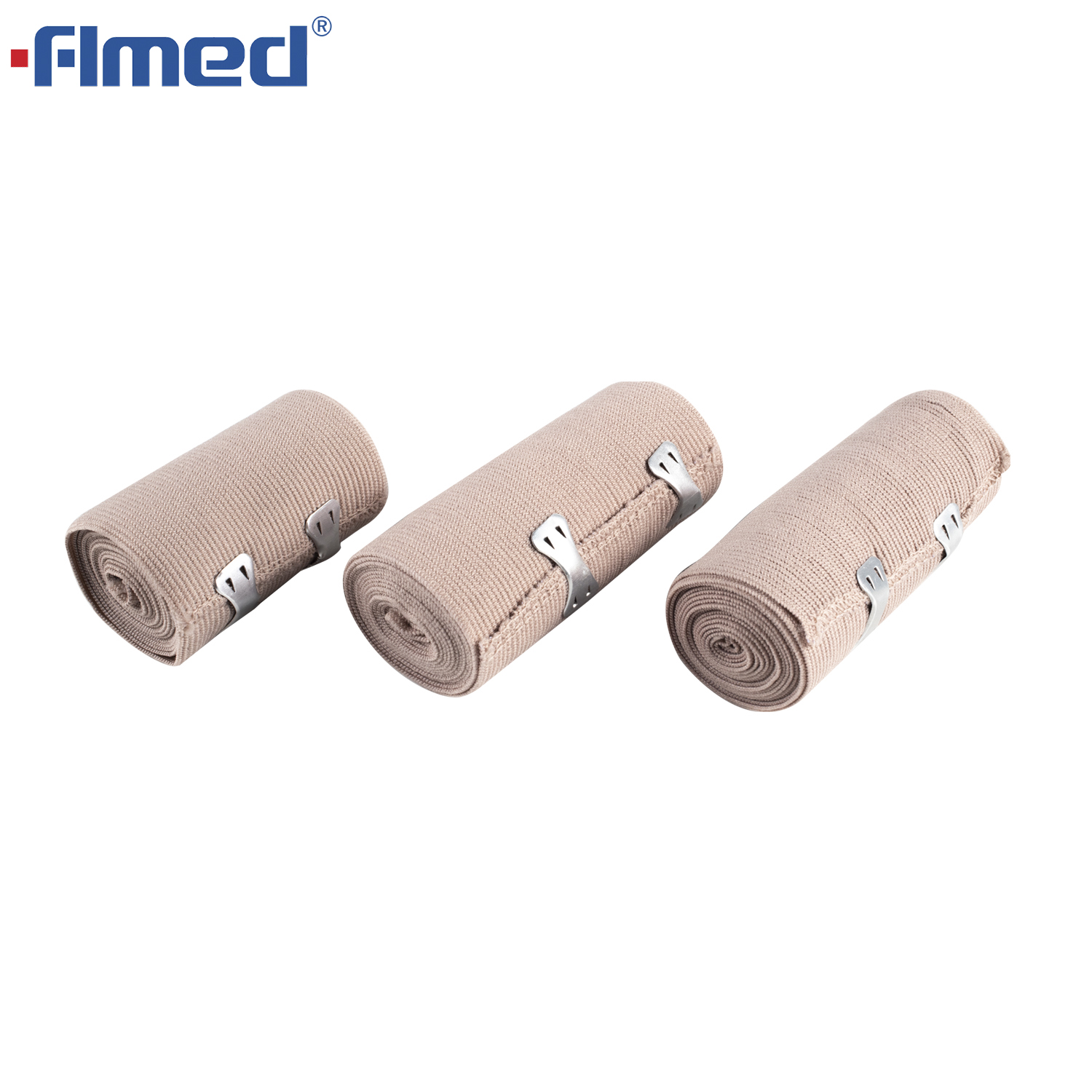 Hochkomprimierende elastische Verband und Klebeband für den ...